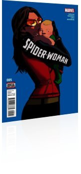 Spider-Woman #5 Preview (Marvel Comics)