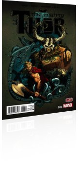 The Mighty Thor #6 Preview (Marvel Comics)