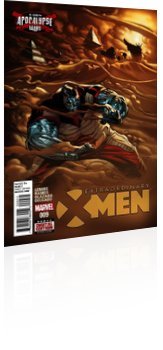 Extraordinary X-Men #9 Preview (Marvel Comics)