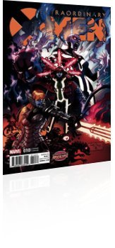 Extraordinary X-Men #10 Preview (Marvel Comics)