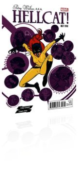 Patsy Walker, A.K.A. Hellcat! #7 Preview (Marvel Comics)