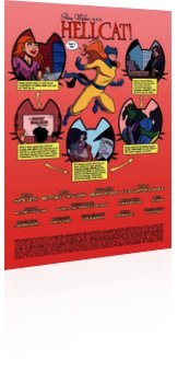 Patsy Walker, A.K.A. Hellcat! #7 Preview (Marvel Comics)