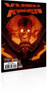 Uncanny X-Men #9 Preview (Marvel Comics)