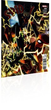 Spidey #8 Preview (Marvel Comics)