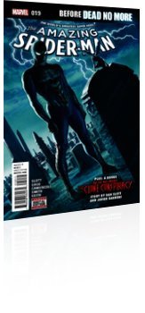 The Amazing Spider-Man #19 Preview (Marvel Comics)