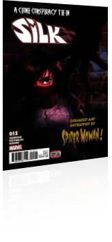 Silk #15 Preview (Marvel Comics)