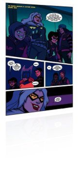 Patsy Walker, A.K.A. Hellcat! #13 Preview (Marvel Comics)