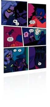 Patsy Walker, A.K.A. Hellcat! #13 Preview (Marvel Comics)
