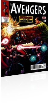 Avengers #4.1 Preview (Marvel Comics)