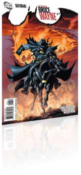 Batman: The Return of Bruce Wayne #4 Preview (DC Comics)