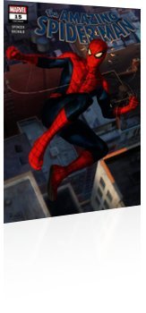 The Amazing Spider-Man #15 Preview (Marvel Comics)