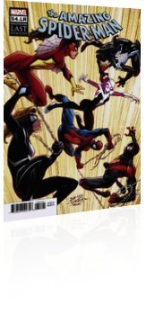 The Amazing Spider-Man #54.lr Preview (Marvel Comics)