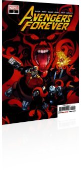 Ranger Stranger #2 Preview (Marvel Comics)