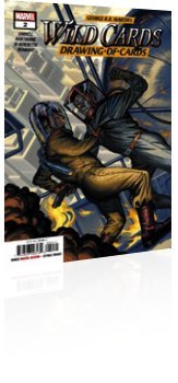 Wild Cards: Drawing of Cards #2 Preview (Marvel Comics)