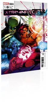X-Terminators #1 Preview (Marvel Comics)