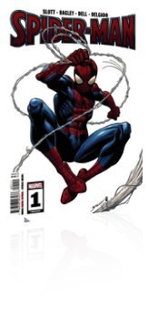 Spider-Man #1 Preview (Marvel Comics)