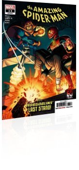 The Amazing Spider-Man #13 Preview (Marvel Comics)