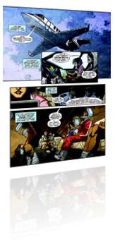 Taskmaster #2 Preview (Marvel Comics)