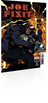 Joe Fixit #4 Preview (Marvel Comics)