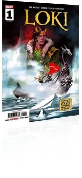 Loki #1 Preview (Marvel Comics)