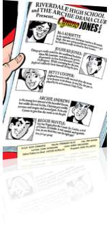 Jughead's Double Digest #168 Preview (Archie Comics Group)