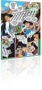 Jughead's Double Digest #168 Preview (Archie Comics Group)