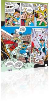 Jughead's Double Digest #168 Preview (Archie Comics Group)