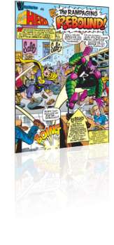 Jughead's Double Digest #175 Preview (Archie Comics Group)