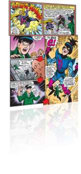 Jughead's Double Digest #175 Preview (Archie Comics Group)