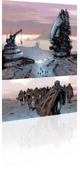 Planetoid #2 Preview (Image Comics)