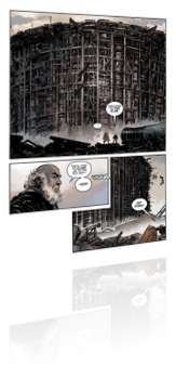 Planetoid #2 Preview (Image Comics)