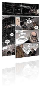 Planetoid #2 Preview (Image Comics)