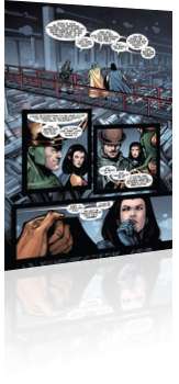 Marvel Zombies: Destroy #5 Preview (Marvel Comics)