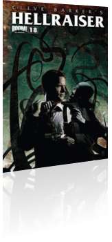 Clive Barker's Hellraiser #18b Preview (BOOM! Studios)