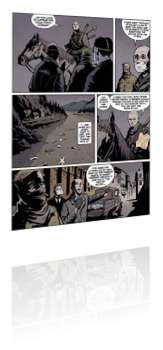 Baltimore: The Play #1 Preview (Dark Horse Comics)