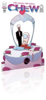 Chew #30 Preview (Image Comics)