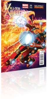 All-New X-Men #10 Preview (Marvel Comics)