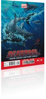 Deadpool #9 Preview (Marvel Comics)