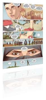 Five Weapons #4 Preview (Image Comics)