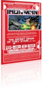 Iron Man #12 Preview (Marvel Comics)