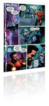Iron Man #12 Preview (Marvel Comics)