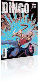 Dingo #3 Preview (BOOM! Studios)
