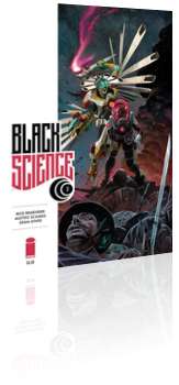 Black Science #2 Preview (Image Comics)