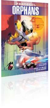 Protocol Orphans #3 Preview (BOOM! Studios)