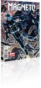 Magneto #3 Preview (Marvel Comics)