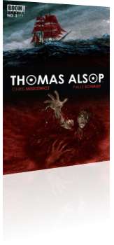 Thomas Alsop #3 Preview (BOOM! Studios)