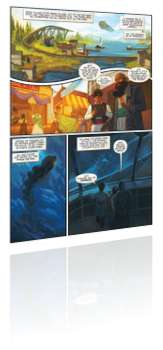 Clockwork Angels #5 Preview (BOOM! Studios)