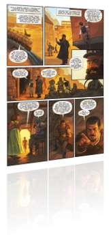 Clockwork Angels #5 Preview (BOOM! Studios)