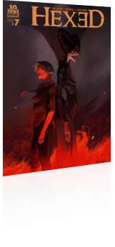 Hexed #7 Preview (BOOM! Studios)